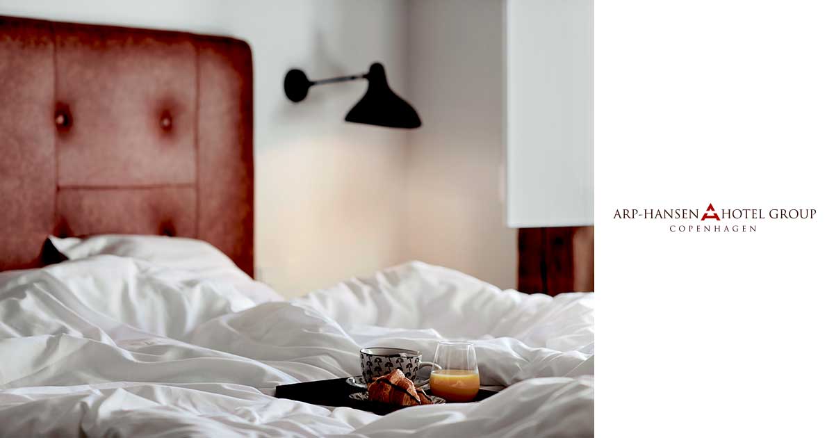 Arp-Hansen Hotel Group | Best hotels in Copenhagen